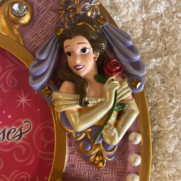 Disney | Accents | Disney Princess Resin Frame | Poshmark